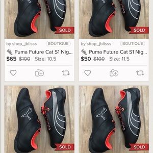 Puma | Shoes | Puma Nightcat Only Left | Poshmark